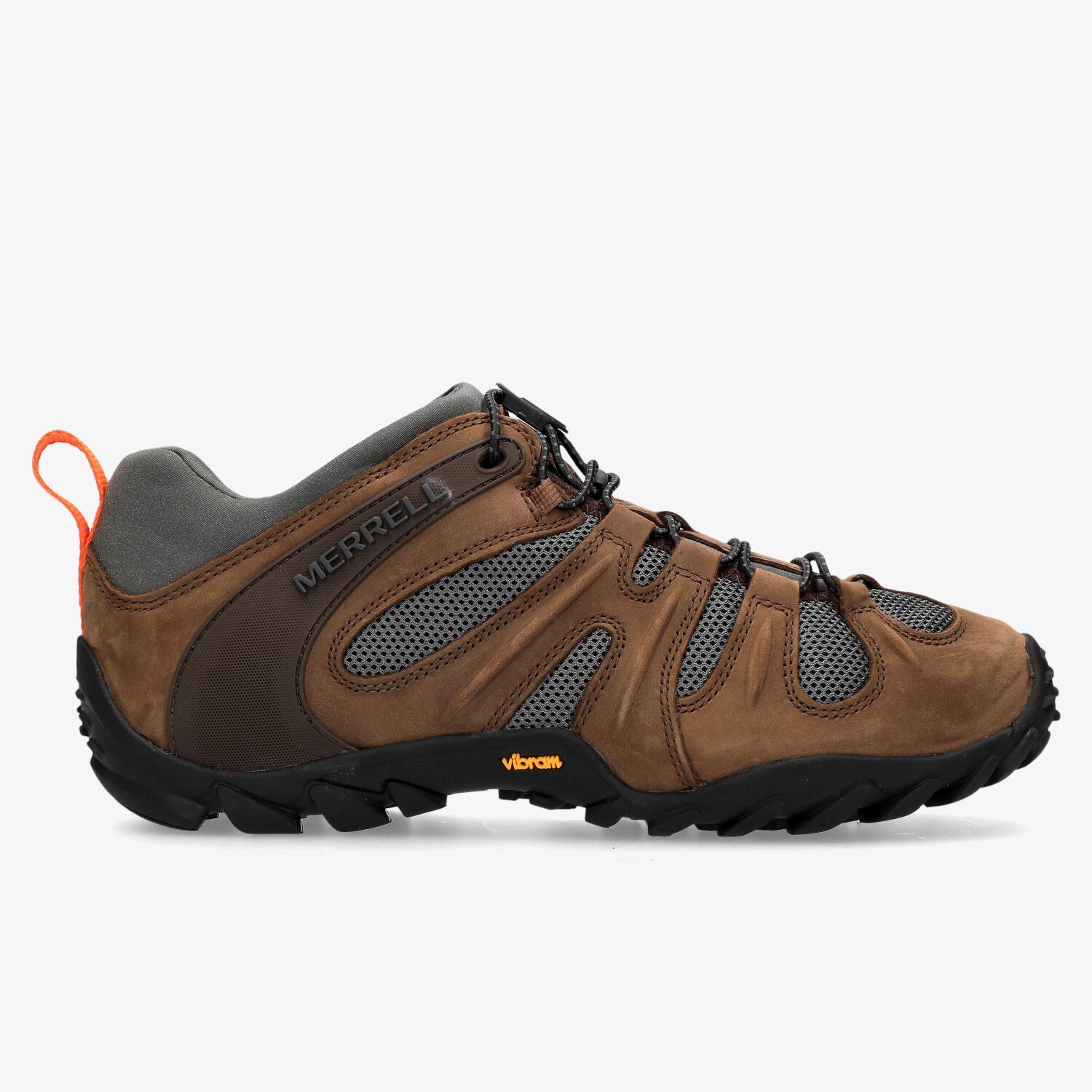 Zapatillas Trekking Merrell Hombre - Tienda Trekking